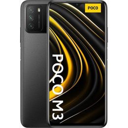 Xiaomi Poco M3 128GB - Schwarz - Ohne Vertrag - Dual-SIM