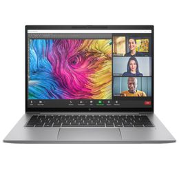 HP ZBook FIrefly 14 G11 14" Core Ultra 3.8 GHz - HDD 512 GB - 16GB AZERTY - Französisch