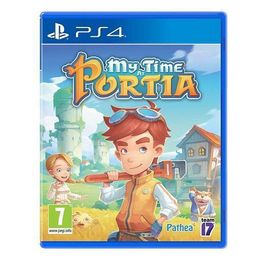 TEAM17 My time at Portia - PlayStation 4