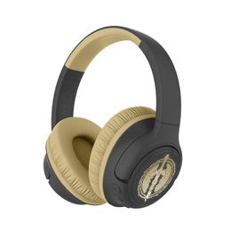 OTL Tears Of The Kingdom Kopfhörer Noise cancelling gaming wireless mit Mikrofon - Schwarz