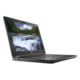 Dell Latitude 5490 14" Core i5 1.6 GHz - SSD 256 GB - 16GB AZERTY - Französisch