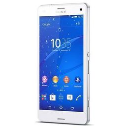 Sony Xperia Z3 Compact 16GB - Weiß - Ohne Vertrag