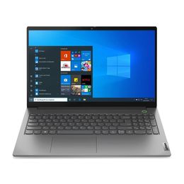 Lenovo ThinkBook 15 G2 ITL 15" Core i5 2.4 GHz - SSD 512 GB - 16GB QWERTY - Englisch