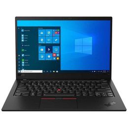 Lenovo ThinkPad X1 Carbon G8 14" Core i7 1.8 GHz - SSD 1000 GB - 16GB QWERTY - Englisch