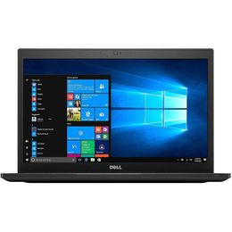 Dell Latitude 7490 14" Core i5 2.6 GHz - SSD 256 GB - 16GB QWERTY - Niederländisch