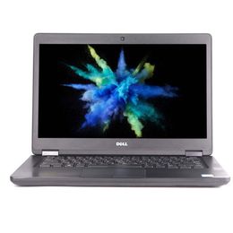 Dell Latitude 5490 14" Core i5 1.6 GHz - SSD 256 GB - 8GB QWERTZ - Deutsch