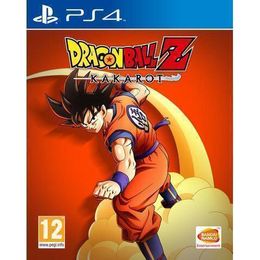 Dragon Ball Z: Kakarot - PlayStation 4