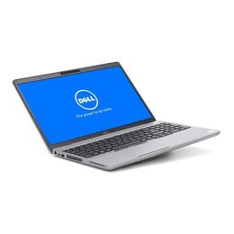 Dell Latitude 5510 15" Core i5 1.6 GHz - SSD 256 GB - 16GB QWERTZ - Deutsch