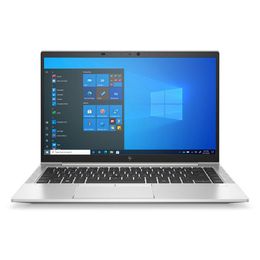 HP EliteBook 840 G8 14" Core i7 2.6 GHz - SSD 512 GB - 16GB AZERTY - Französisch