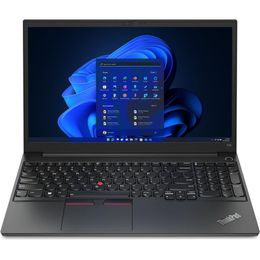 Lenovo ThinkPad E15 15" Core i5 1.6 GHz - SSD 256 GB - 8GB AZERTY - Französisch