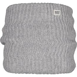 Barts Zias Schal Damen - grau - Gr. Einheitsgröße - Polyester/Viskose/Polyamid