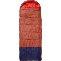 McKINLEY Camp Comfort Ii 10 Kunstfaserschlafsack - rot - Gr. Einheitsgröße