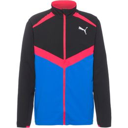 Puma Run Ultraweave Laufjacke Herren - schwarz - Gr. M - Polyester