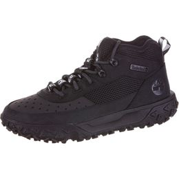 Timberland Greenstride Motion 6 Boots Herren - schwarz - Gr. 42 - Leder