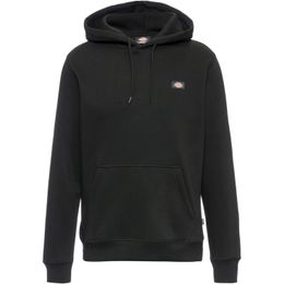 Dickies Oakport Hoodie Herren - schwarz - Gr. XXL - Baumwolle/Polyester