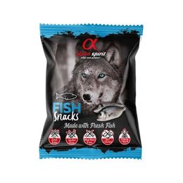 alpha spirit Fish Snack 50 g