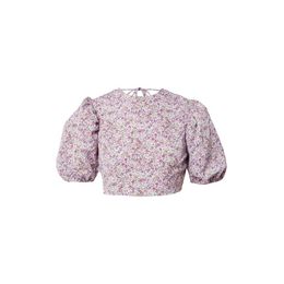 Nasty Gal Blouse female Purple size 4