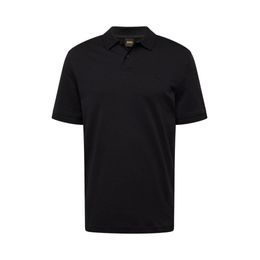 BOSS Poloshirt Herren Größe S schwarz