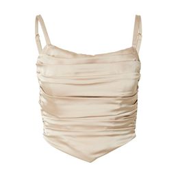 Sel by peppercorn Misspap Top female Grey size 8