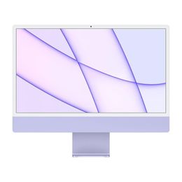 Apple iMac 24" (Anfang 2021) M1 3,2 GHz - SSD 256 GB - 16GB QWERTZ - Deutsch