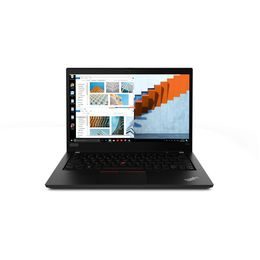 Lenovo ThinkPad T490 14" Core i5 1.6 GHz - SSD 256 GB - 8GB QWERTZ - Deutsch