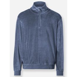 Catamaran Herren Nicki-Sweatshirt, rauchblau, Gr&ouml;&szlig;e 60/62