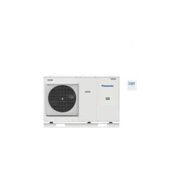 Panasonic Panasonic AQUAREA LT Kompaktsystem `J` 7 kW, Heizen und Kühlen, MDC, einphasig WH-MDC07J3E5