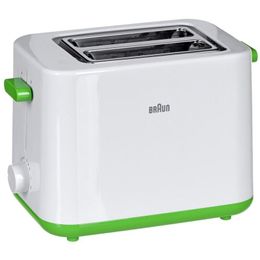 Braun HT1010GR Toaster