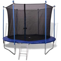 vidaXL - 5-tlg. Trampolin-Set 3,05 m