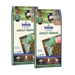 Bosch Adult Menue 2x15 kg