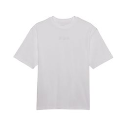 Fox Wordmark Ov SS Tee S