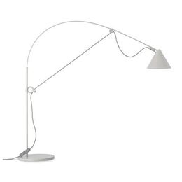 Midgard Licht Tischleuchte Ayno S 2.0 Kabel: Grau