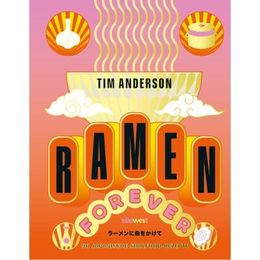Südwest Verlag Südwest Verlag Ramen Forever