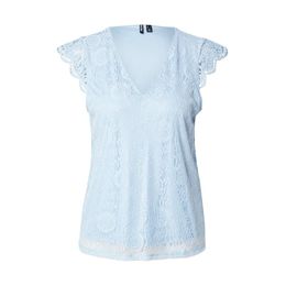 Pieces Bluse 'PCOLLINE' Damen Gr&ouml;&szlig;e XL rauchblau