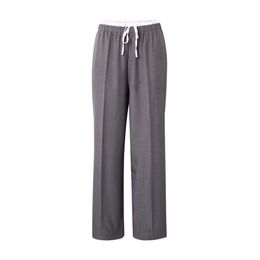 Only Pants 'ONLMARINE' female Grey size 38