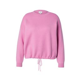Only Carmakoma Pullover 'CARSUMMER' Damen Größe 7XL hellpink