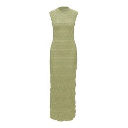 Vila Petite Dress 'VIREJA' female Green size XS