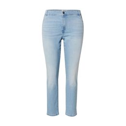 Noisy may Curve Jeans 'NMJEN' female Blue size 52