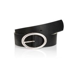 Tom Tailor Belt 'RUBY' female Black size 80