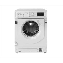 Hotpoint Ariston BI WMHG 71483 EU N Waschmaschine Frontlader 7 kg 1400 RPM Weiß