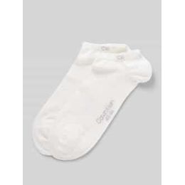 Calvin Klein Socken mit Label-Print im 2er-Pack