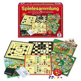 SCHMIDT 100 Spiele-Set