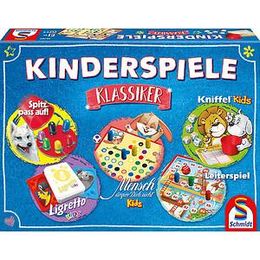 SCHMIDT Kinderspielesammlung KLASSIKER Spiele-Set