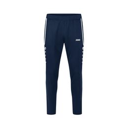 Jako Sporthose Herren Gr&ouml;&szlig;e S dunkelblau / wei&szlig;