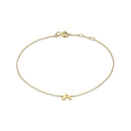 Isabel Bernard Armband Damen Gr&ouml;&szlig;e One Size gold