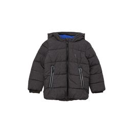 s.Oliver Winterjacke Jungen Gr&ouml;&szlig;e 98 dunkelgrau