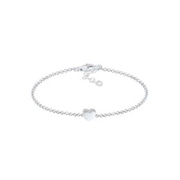 Elli Armband Damen Gr&ouml;&szlig;e 16 silber