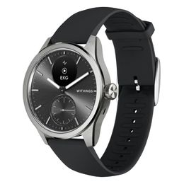 Withings Analoguhr Herren Gr&ouml;&szlig;e One Size silber