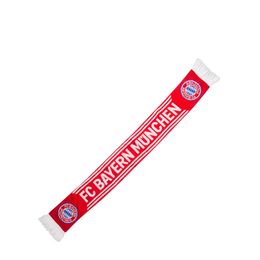 FC Bayern M&uuml;nchen Fc Bayern M&uuml;nchen Schal Damen Gr&ouml;&szlig;e One Size blau / rot / wei&szlig;