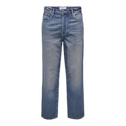 Only & Sons Only & Sons Jeans 'ONSFade' Herren Gr&ouml;&szlig;e 32 blue denim